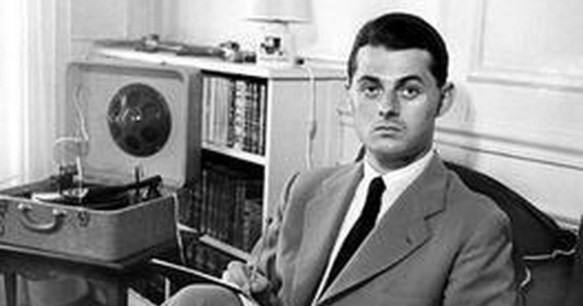 Roger Nimier, d'Alain Cresciucci: une épée nommée Nimier