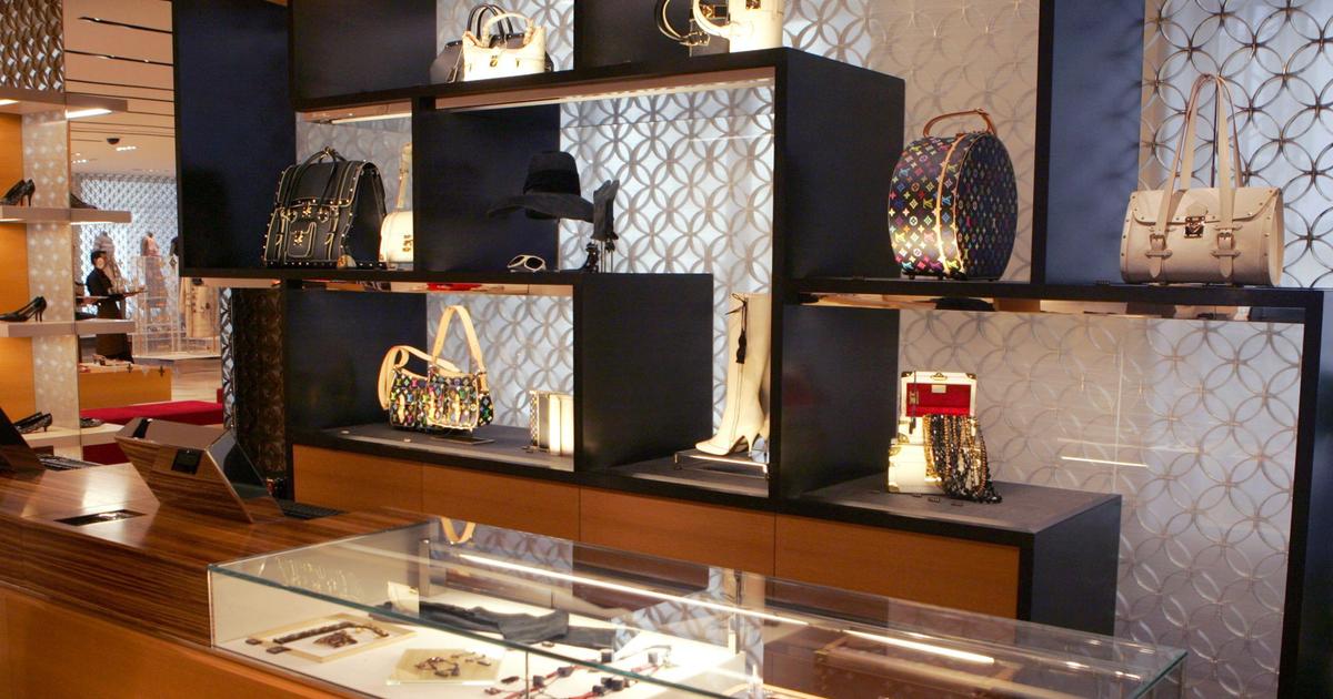 Le luxe, superstar du CAC 40