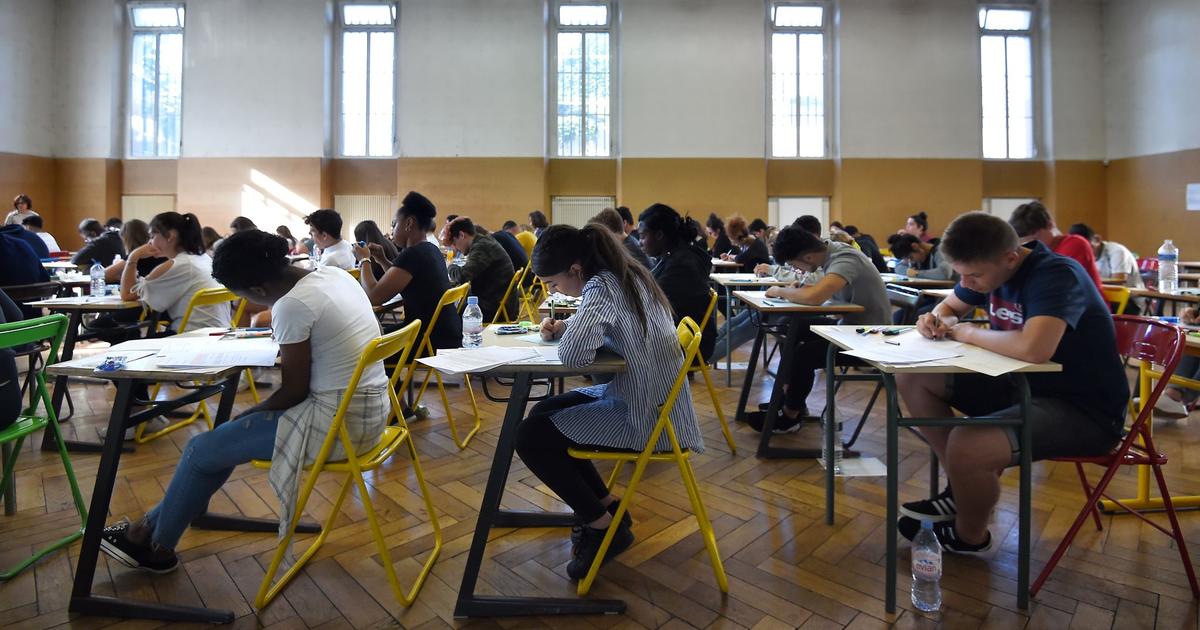 La numérisation des copies au bac envisagée pour 2021