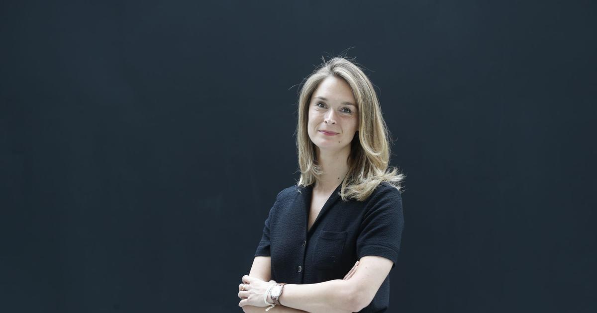 Anne-Charlotte Vuccino, le yoga dans la peau