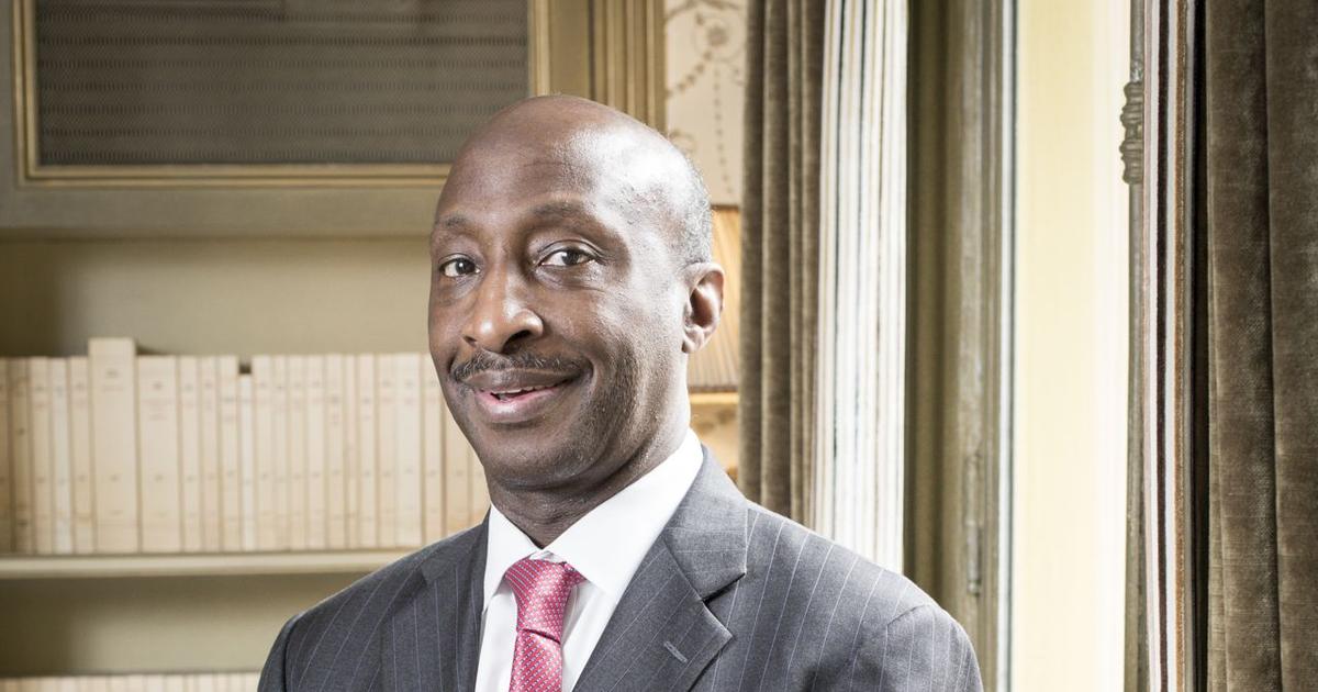 Ken Frazier : «La France a besoin d'encourager le succès»