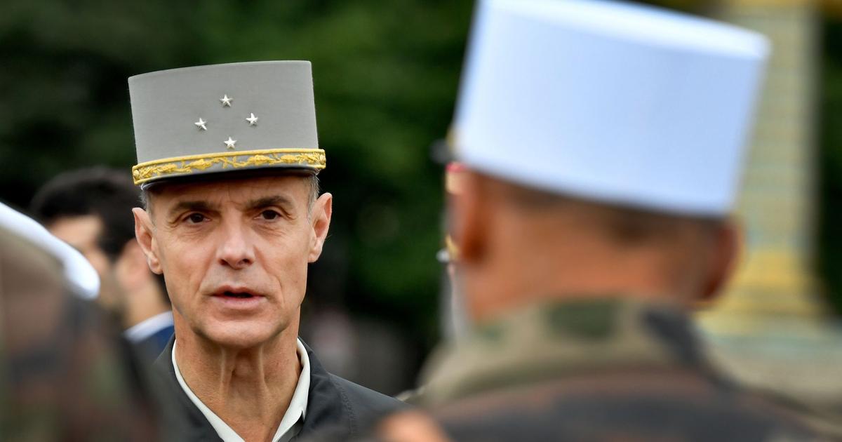 14 Juillet : «L'architecture du défilé est validée dès février»
