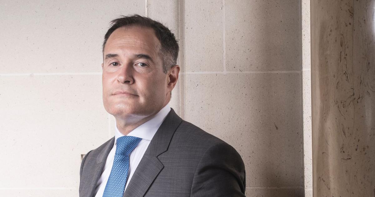 Fabrice Leggeri, l'homme des frontières de l'Europe