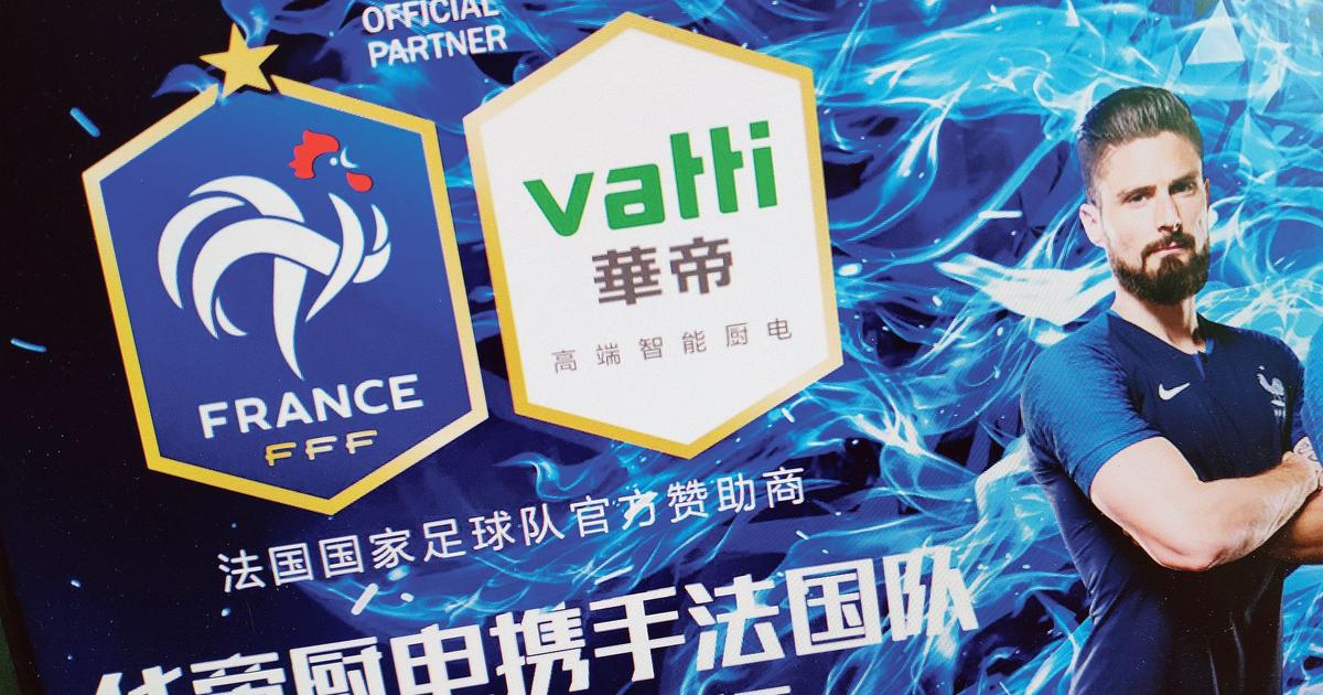 Les sponsors des Bleus ravis d'un parcours idéal