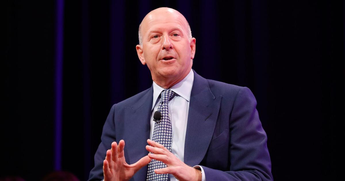 David Solomon, banquier et DJ, nommé PDG de Goldman Sachs