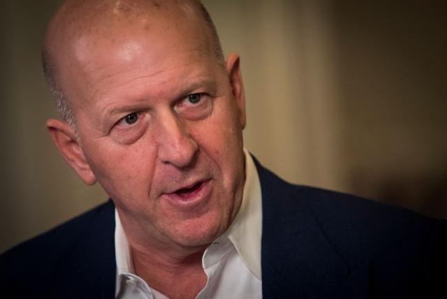 David Solomon, nouveau style et nouvelle ère chez Goldman Sachs