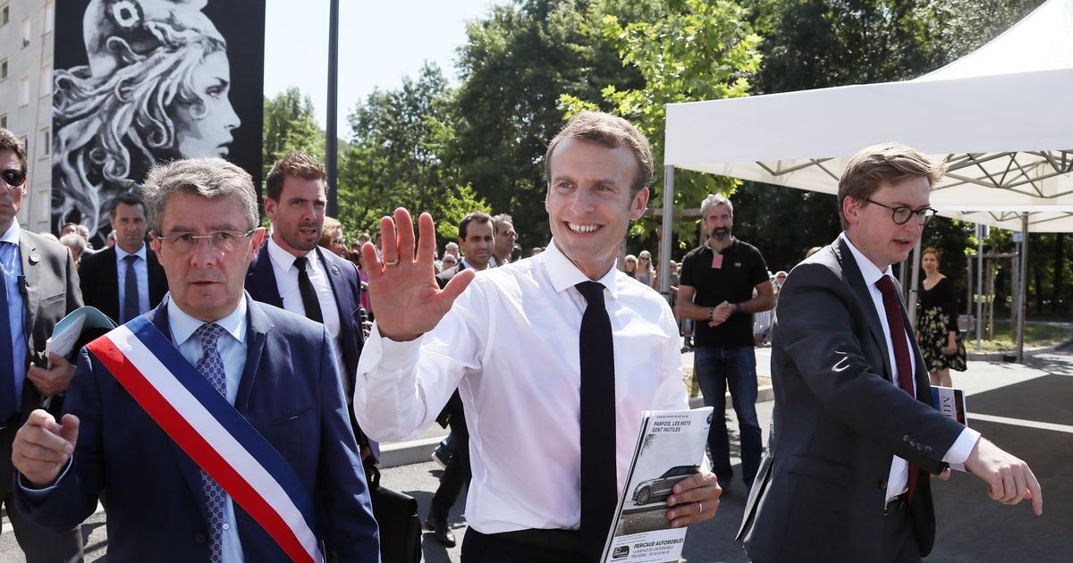 Affaire Benalla : Macron au cœur de la tempête