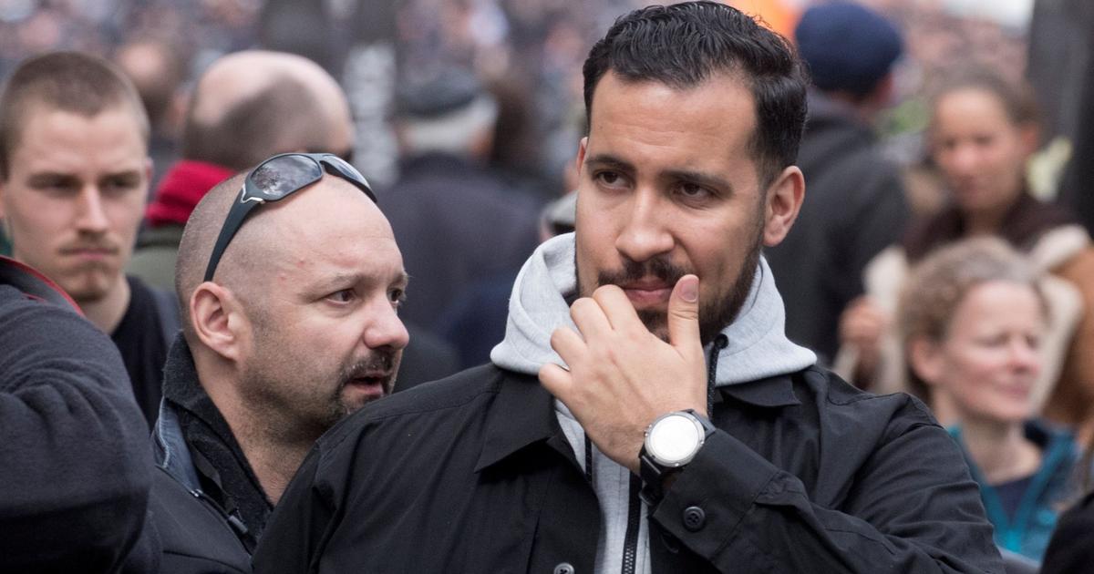 Ce qu'il faut savoir sur l'affaire Benalla