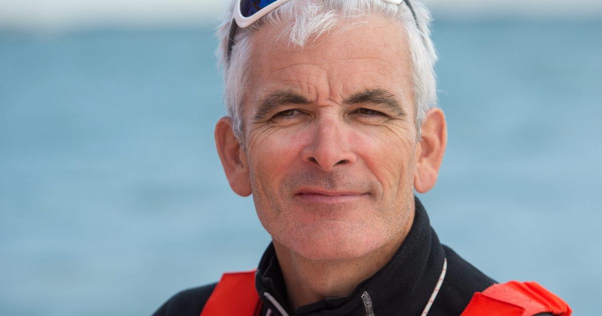 Les héros anonymes : Vincent Riou, sauveteur du bout du monde