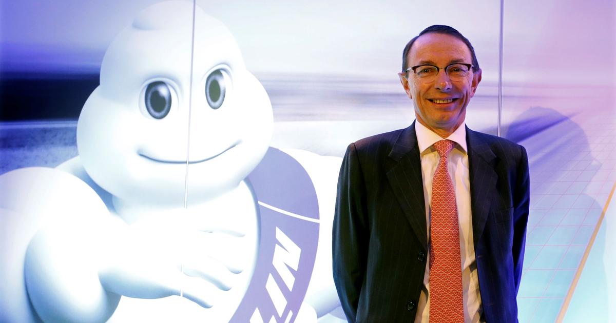 Michelin : les ventes tirées par le haut de gamme