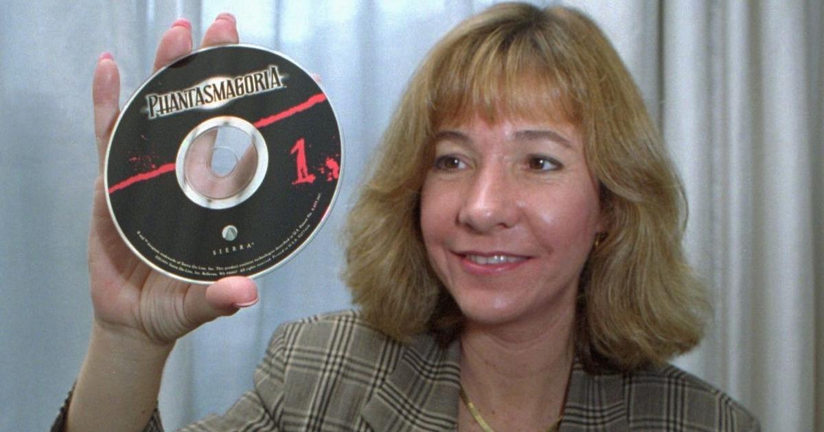 Elles ont marqué l'histoire de la technologie : Roberta Williams, l ...