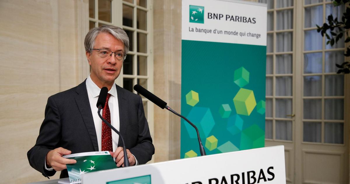 BNP Paribas souffre toujours des taux bas
