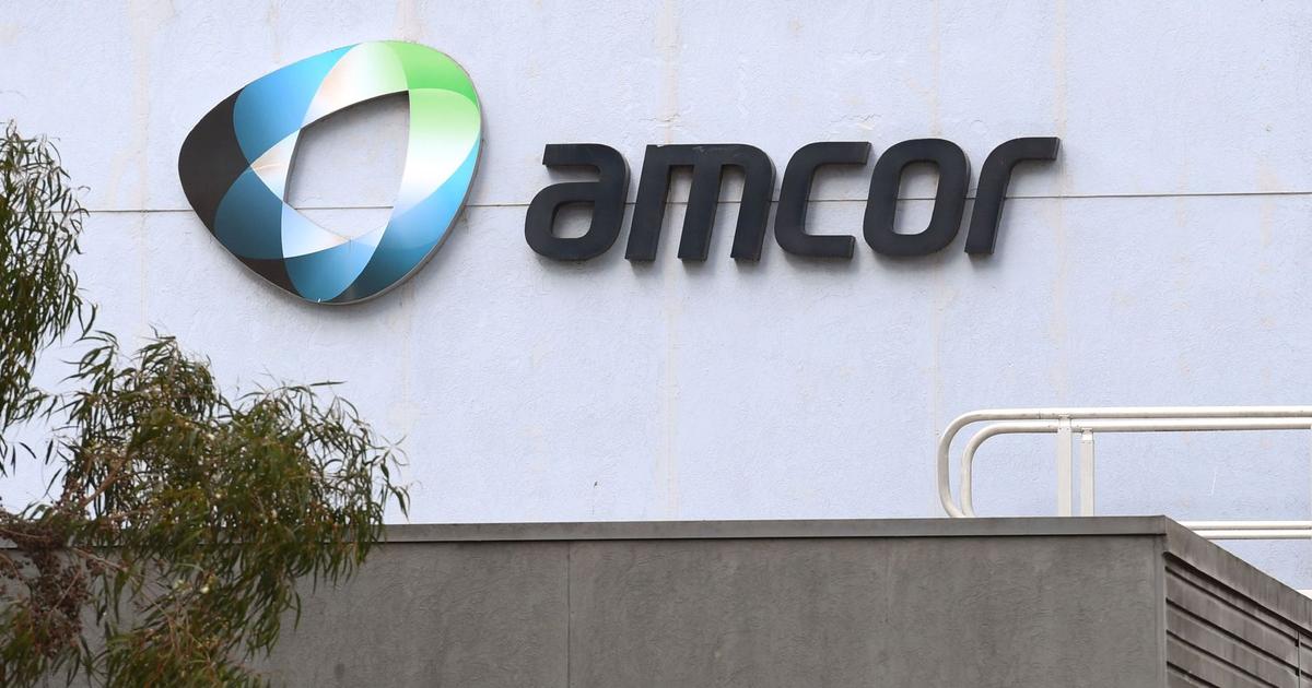 Amcor et Bemis : un mariage à 7 milliards de dollars dans l'emballage
