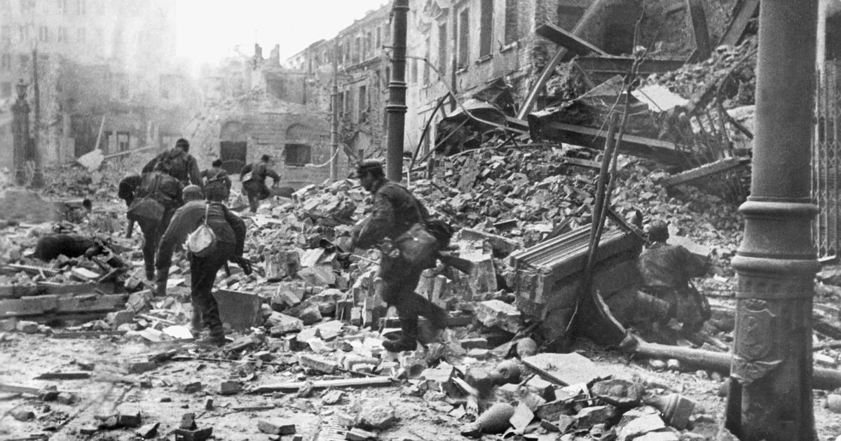 Revivre l'Insurrection de Varsovie de 1944 avec la réalité virtuelle