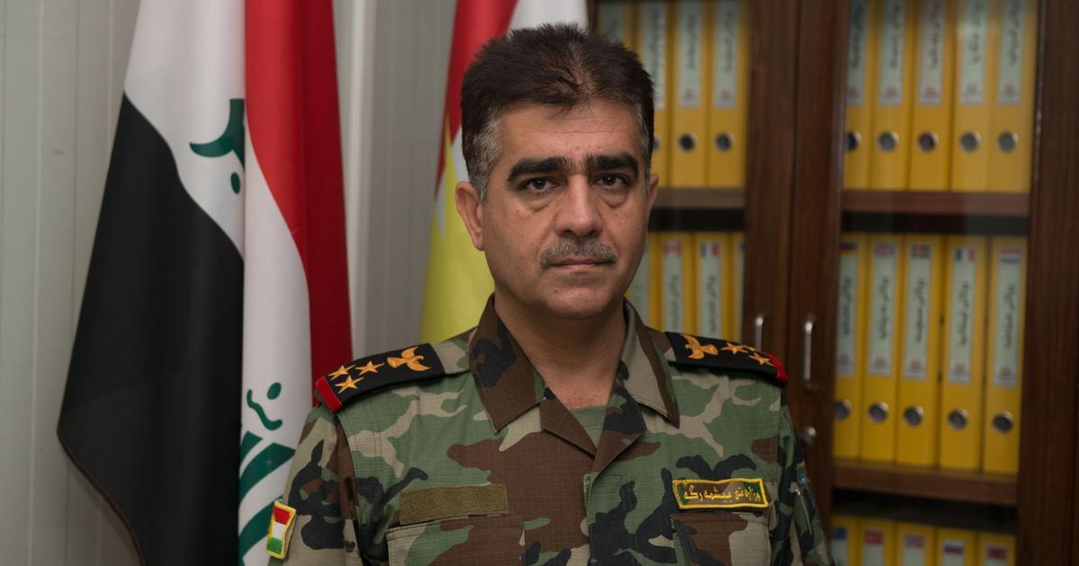 Général Ismail : «Au Kurdistan, les terroristes n'ont pas de soutien ...