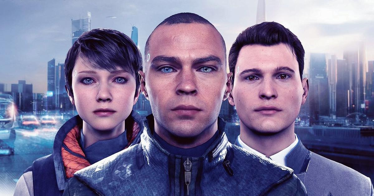 Ces pépites du jeu vidéo en France : Quantic Dream, expériences ...