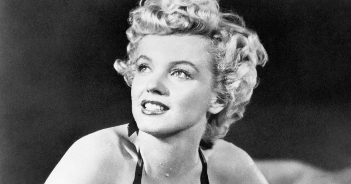 Marilyn, Betty Boop, Mona Lisa...nos archives de la semaine sur Instagram