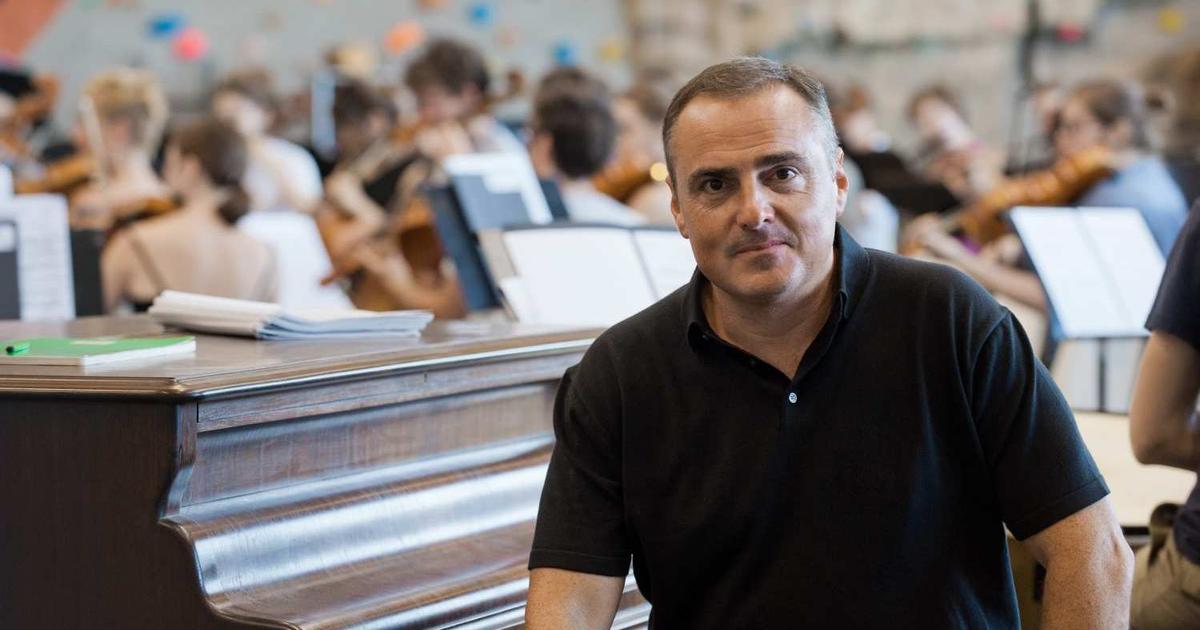 Bruno Messina : «Berlioz au Panthéon!»