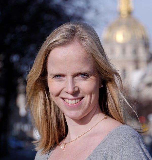 Véronique Delvolve-Rosset (Ipsen), Carole Chrétien-Ozenne (Medef ...