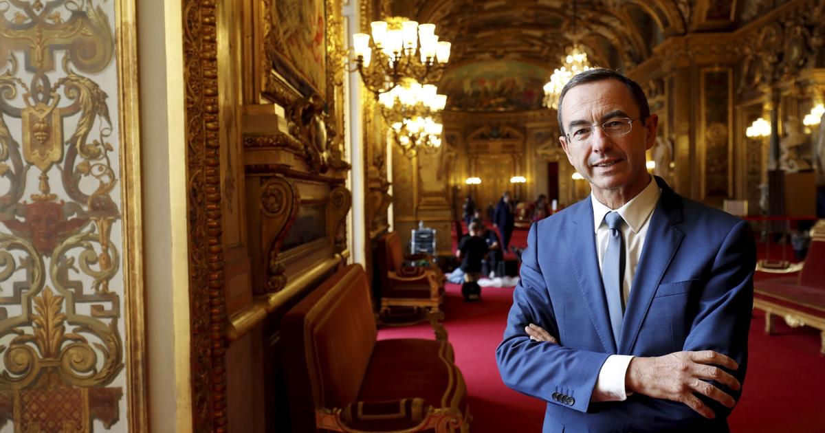 Retailleau avance sans bruit mais avec méthode