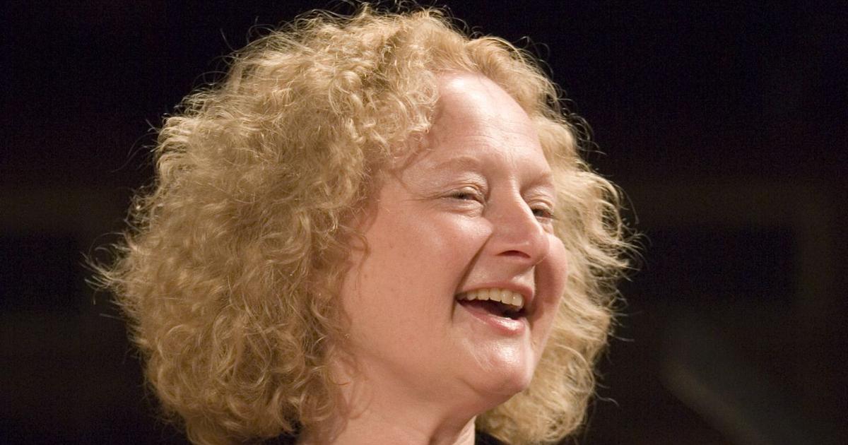 Anne Azéma, le chant des pionniers américains