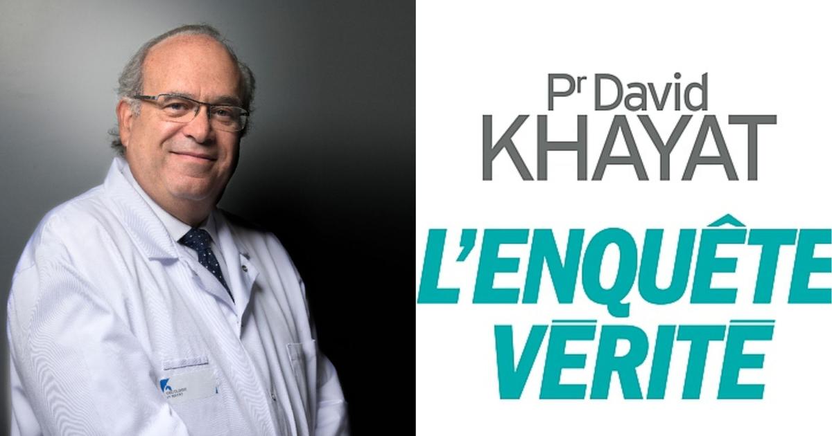 «Vous n'aurez plus peur du cancer»: les extraits exclusifs du livre ...