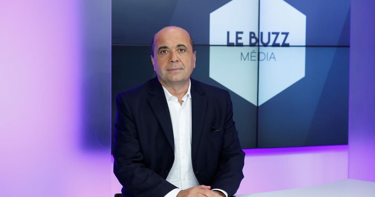 Hervé Beroud : «BFMTV occupe une position hors norme»
