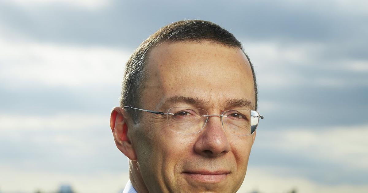 Éric Labaye, un homme du privé, venu de McKinsey, à la tête de l'X