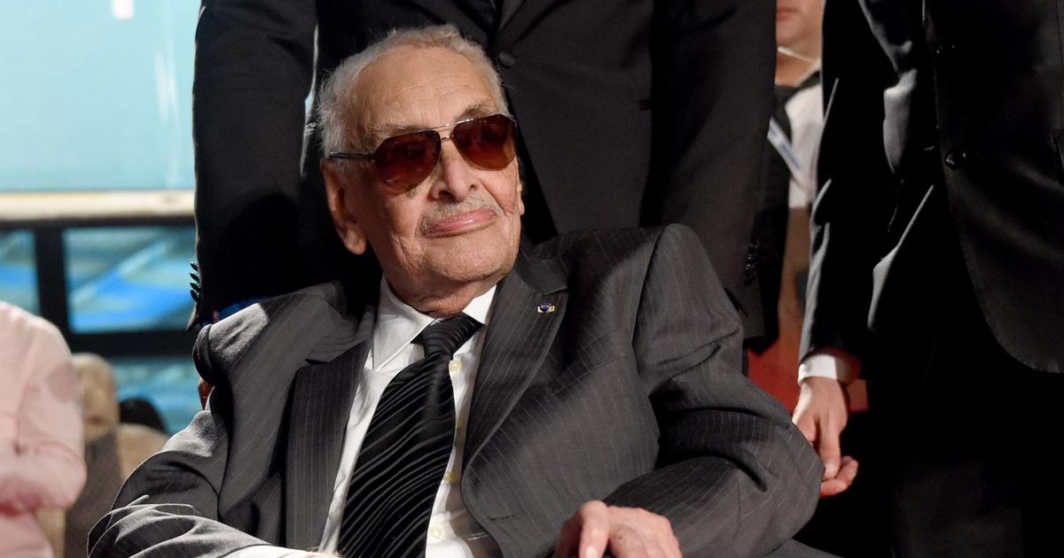 Décès de l'acteur franco-égyptien Gamil Ratib