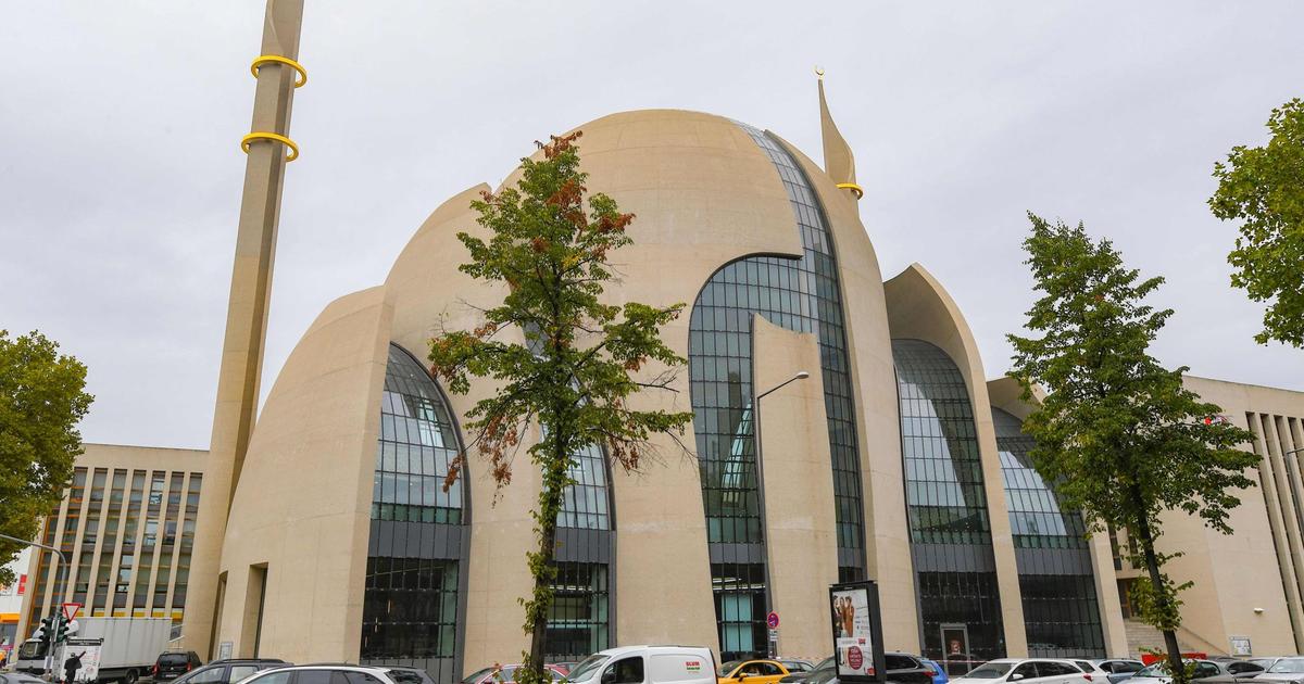 Le Ditib, l'organe religieux turc, préoccupe l'Allemagne