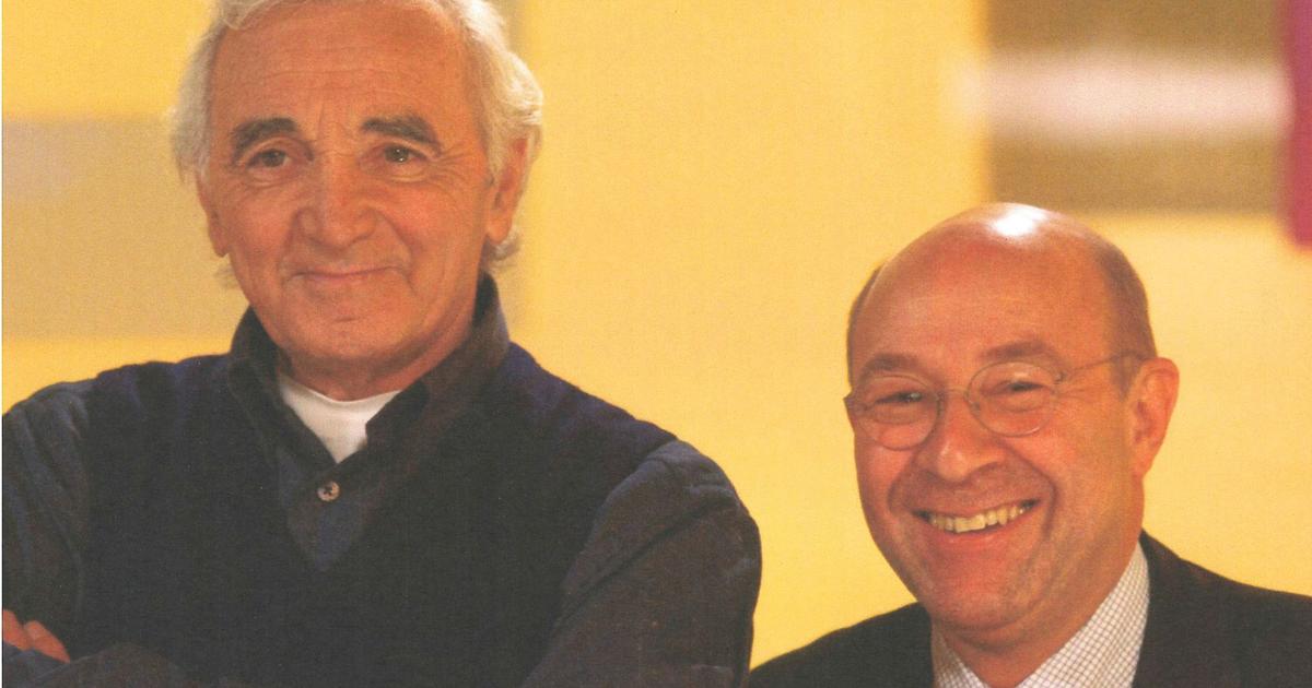 Jacques Pessis : «Charles Aznavour mérite notre affection éternelle»