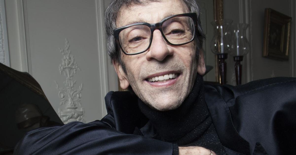 Pierre Rambert, du Lido au Capitole