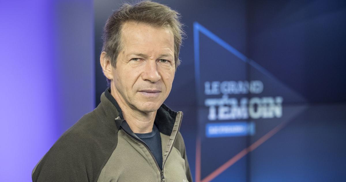 Jean-Marc Jancovici: «Sortir du nucléaire ne fait rien pour le climat»