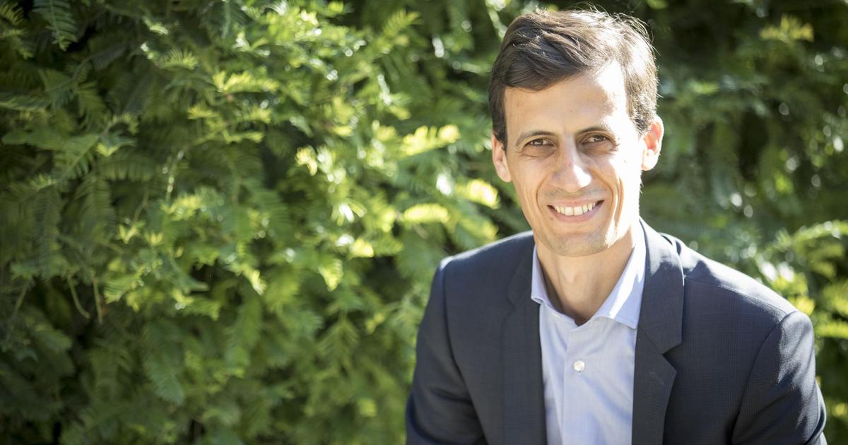 Benjamin Fremaux, banquier d'affaires écolo