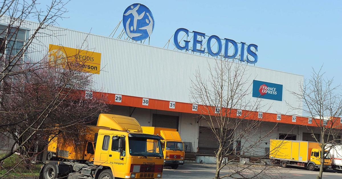 Geodis, champion international du groupe SNCF