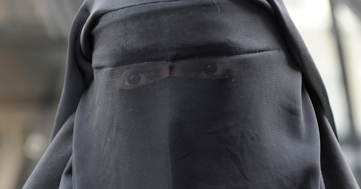 L'ONU souhaiterait remettre en cause l'interdiction de la burqa en France