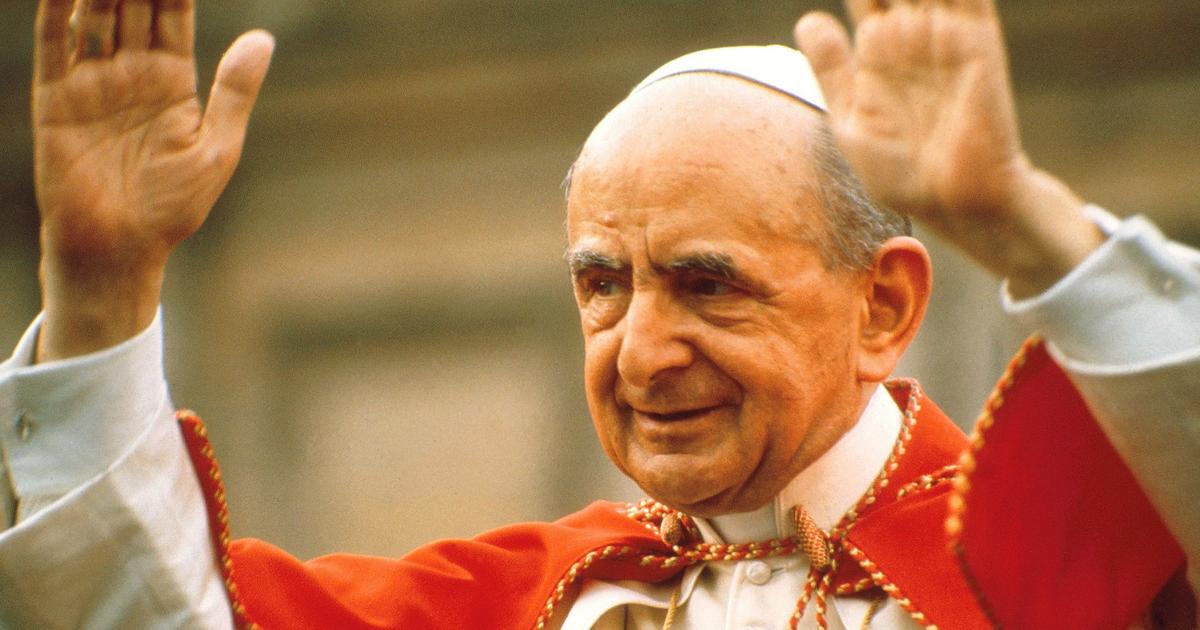 Les papes du XXe siècle bientôt tous canonisés