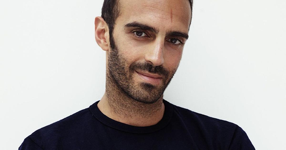 Sandro Homme, un dressing à l'image d'Ilan Chetrite