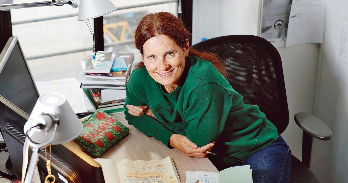 Soledad Bravi: «Gabi est une petite Parisienne pas comme les autres»