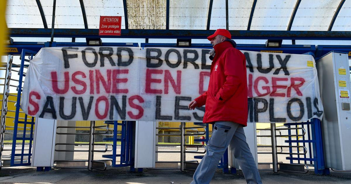 L'État peut-il empêcher une usine de fermer