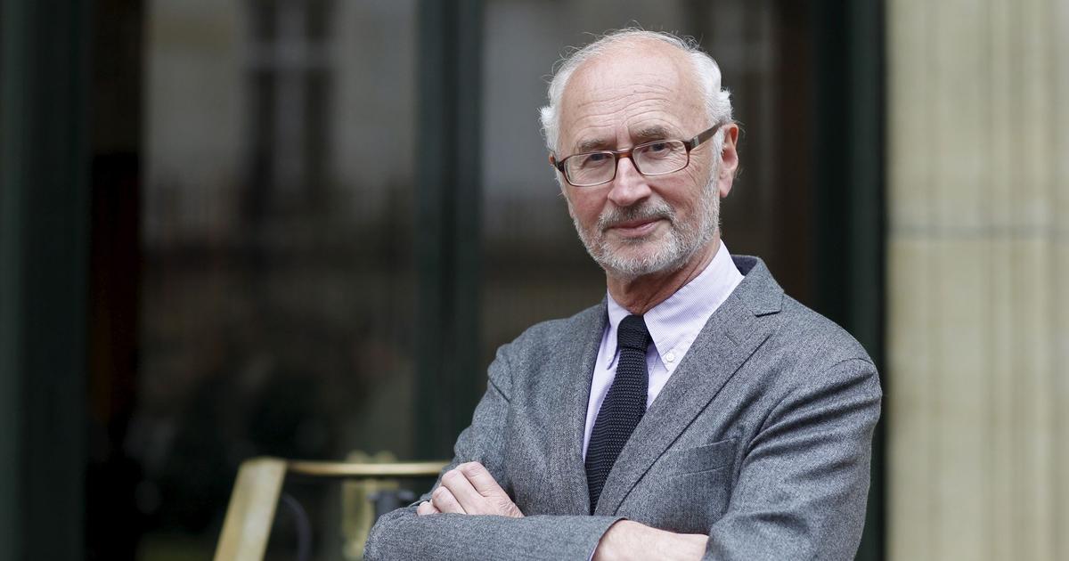 Éric Roussel, l'historien des présidents