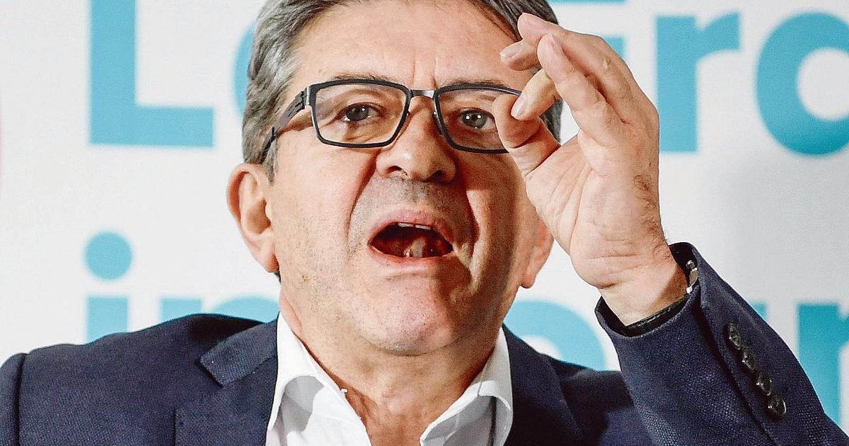 Insultes, menaces... Jean-Luc Mélenchon ne décolère pas
