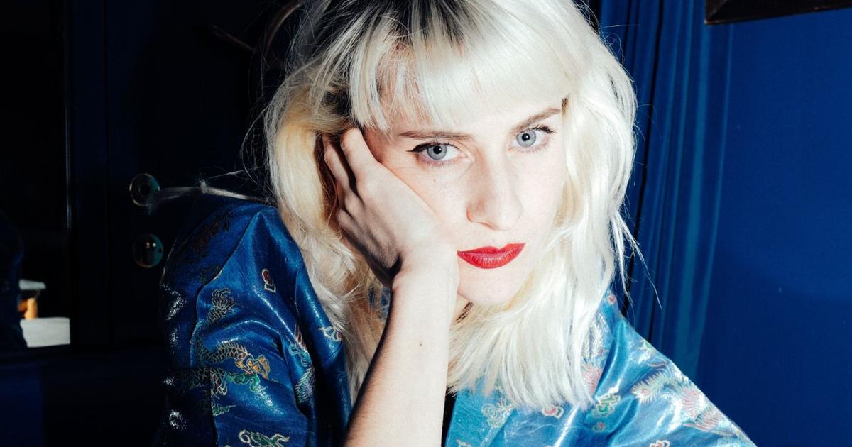 Figaro Live Musique : le concert privé de Owlle