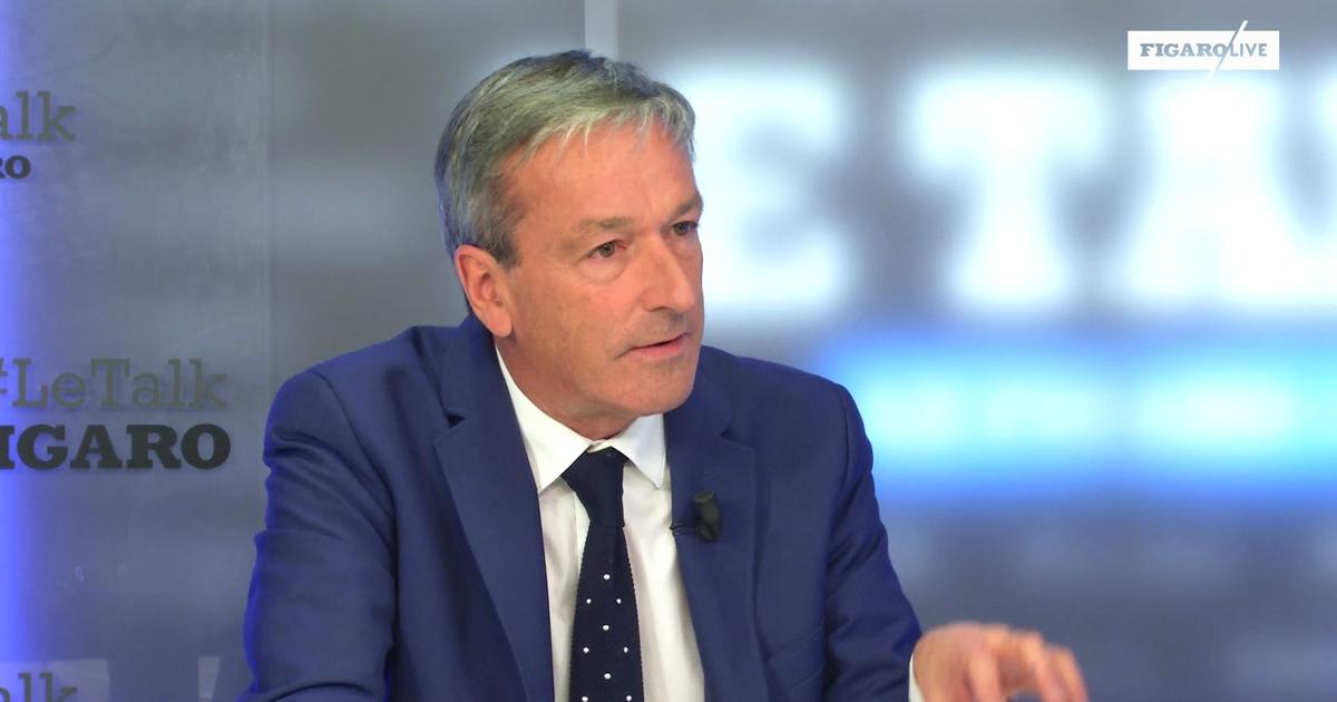 Philippe Vigier: «Il faut arrêter d'augmenter les taxes»