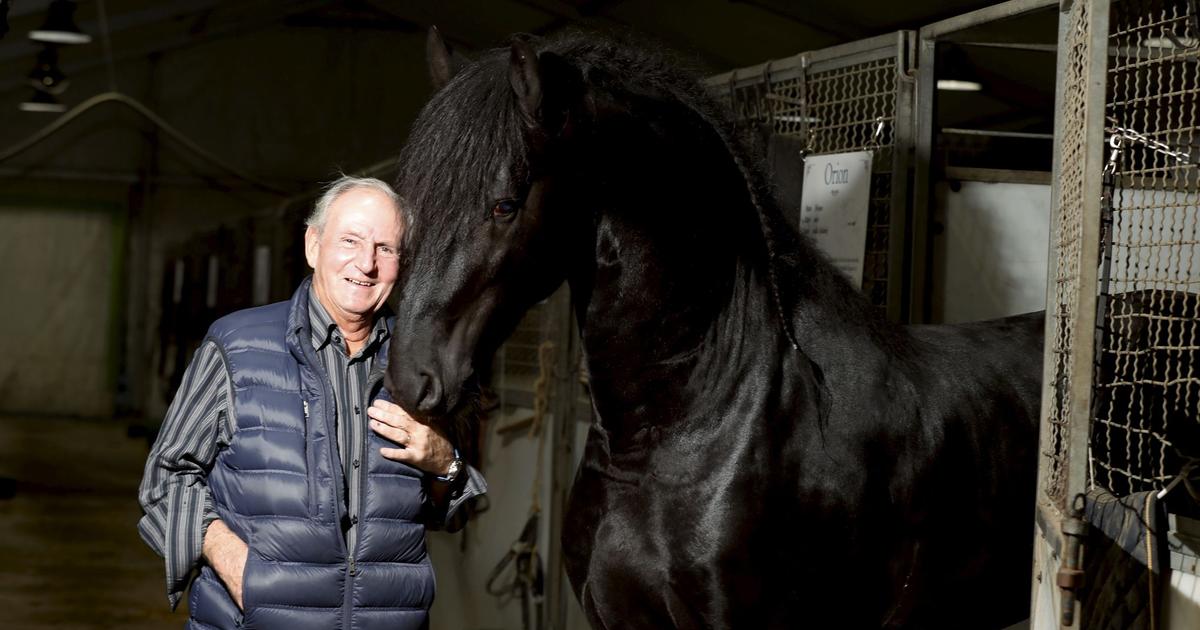 Alexis Gruss: «La transmission du geste est l'essentiel»