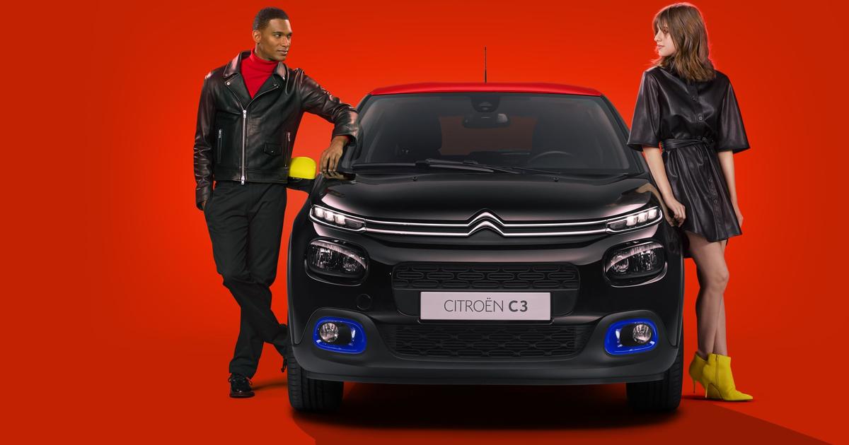 Citroën C3 JCC+ : une édition limitée haute en couleurs