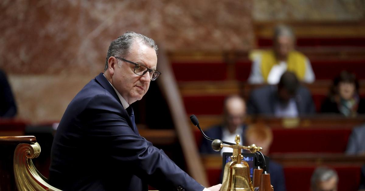 «Chahut» et «invectives» : les députés rappelés à l'ordre par leur ...