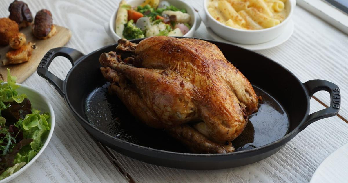 Les meilleurs poulets rôtis de Paris