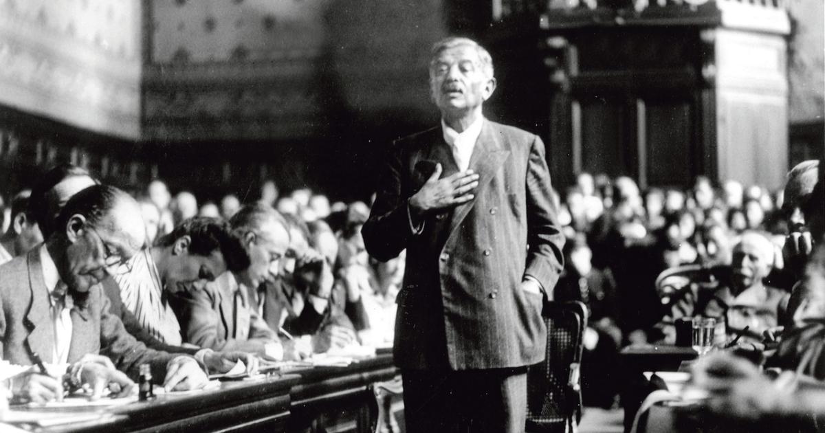 Pierre Laval, un mystère français : l'état de disgrâce