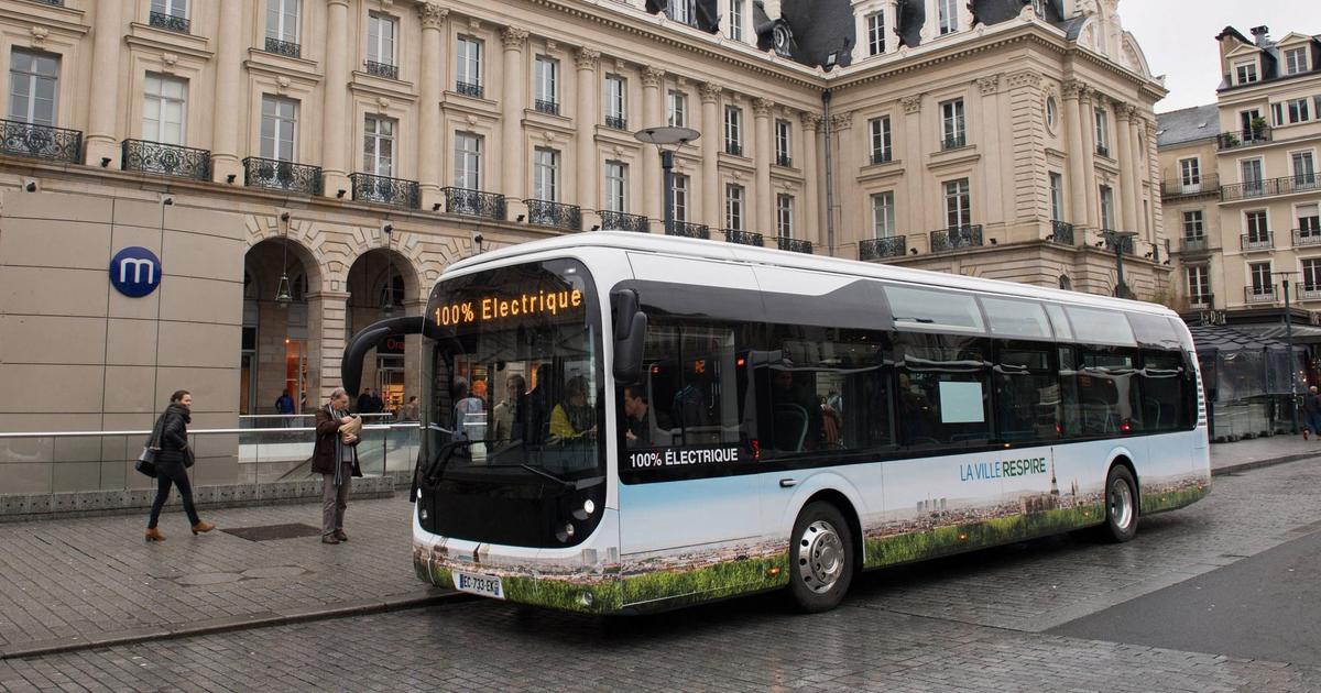 La RATP en pointe sur les bus propres